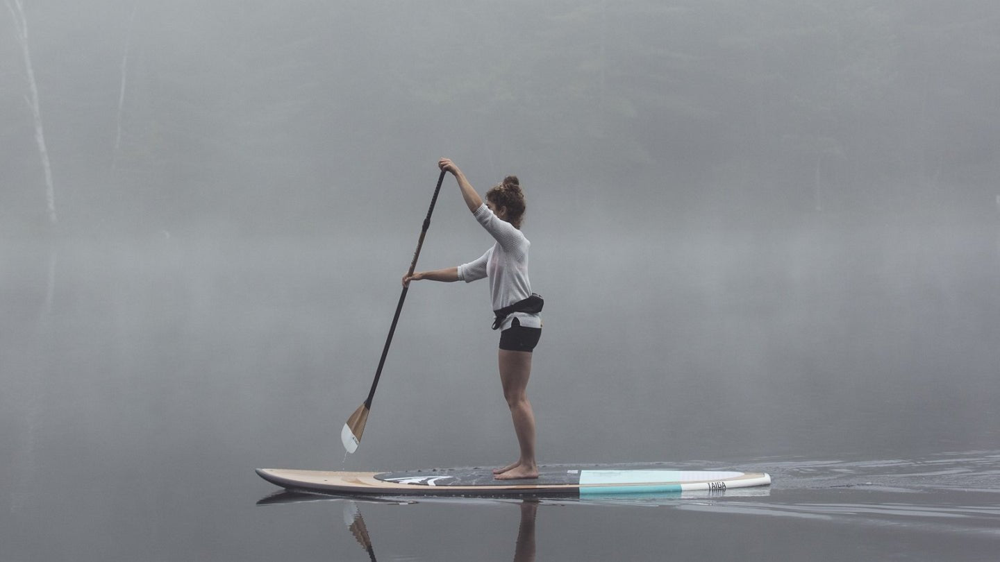 How to Choose the Right SUP Board – TAIGA BOARD