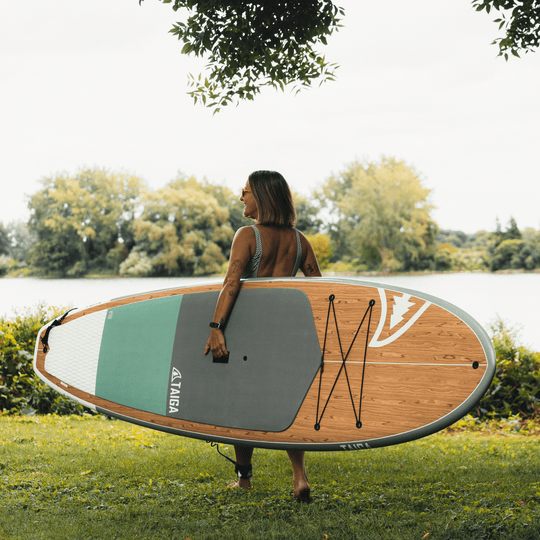 Hard paddle board – TAIGA BOARD