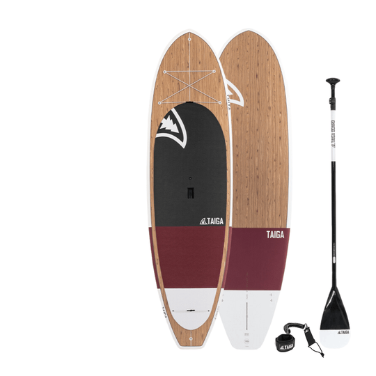 Hard paddle board – TAIGA BOARD