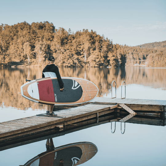 ALL BOARDS – TAIGA BOARD