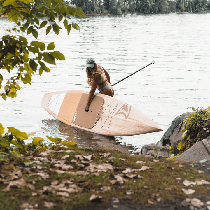 Hard paddle board – TAIGA BOARD